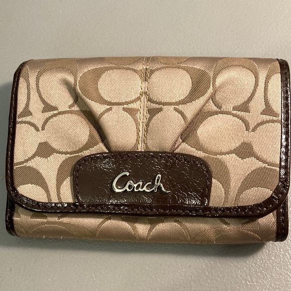 Coach | Bags | Coach Wallet | Poshmark